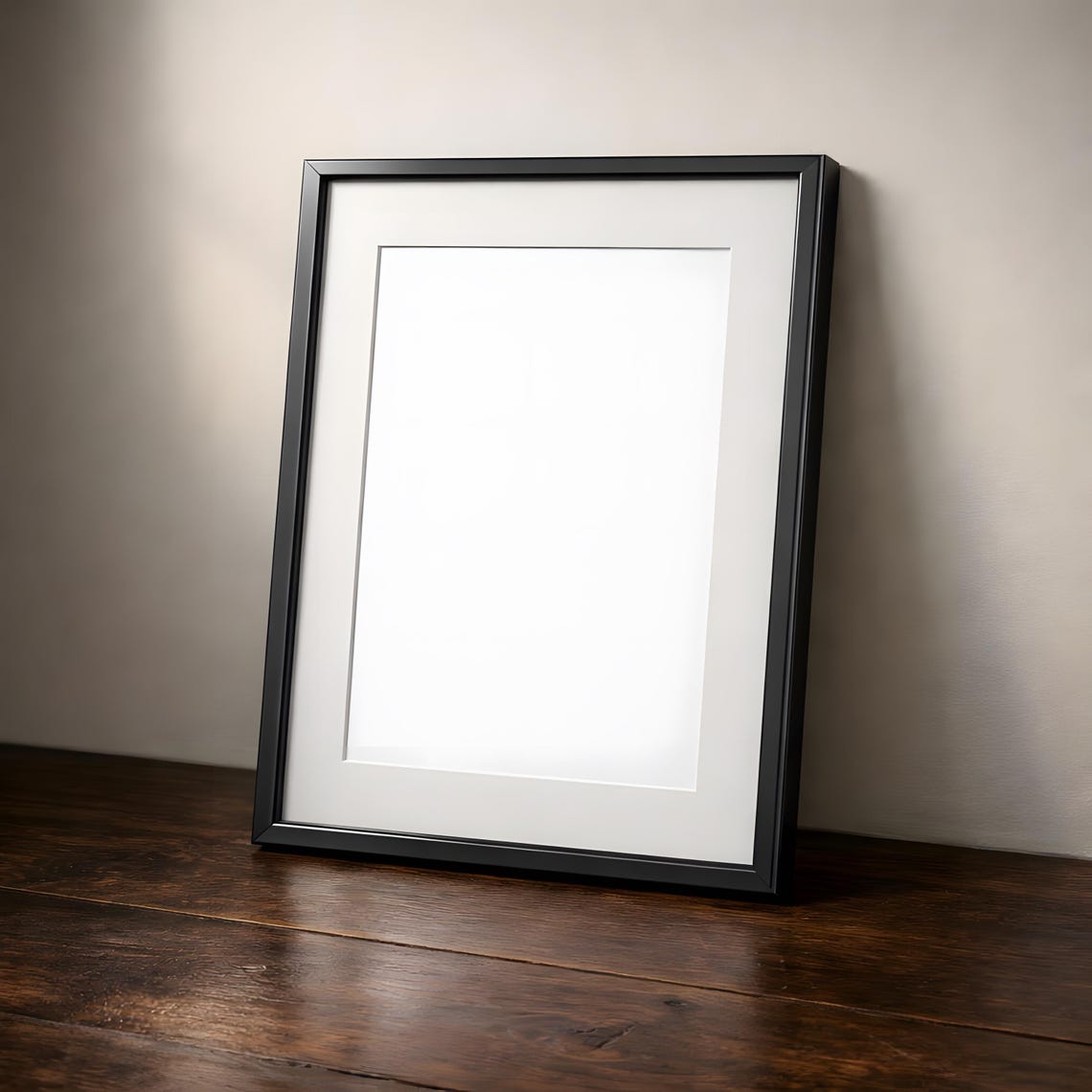 Ultra Realistic A4 Frame Mockup PSD | Photo Frame Mockup | Wall Art ...