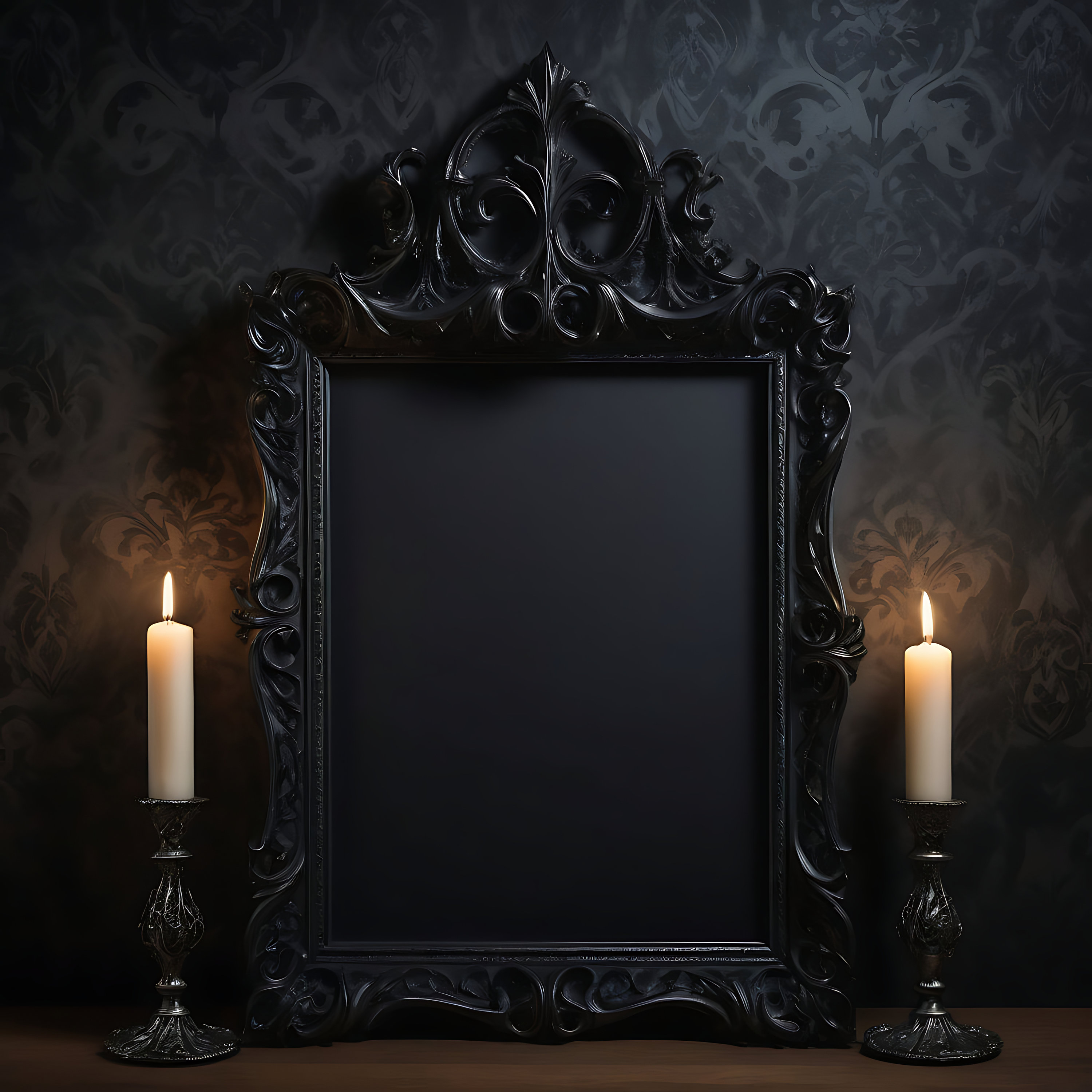 20 Pieces of Gothic Frame | Gothic Home Decor | Gothic Picture Frame ...
