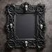 11 Pieces of Gothic Wall Art Mockup Gothic Home Decor Gothic Frame ...
