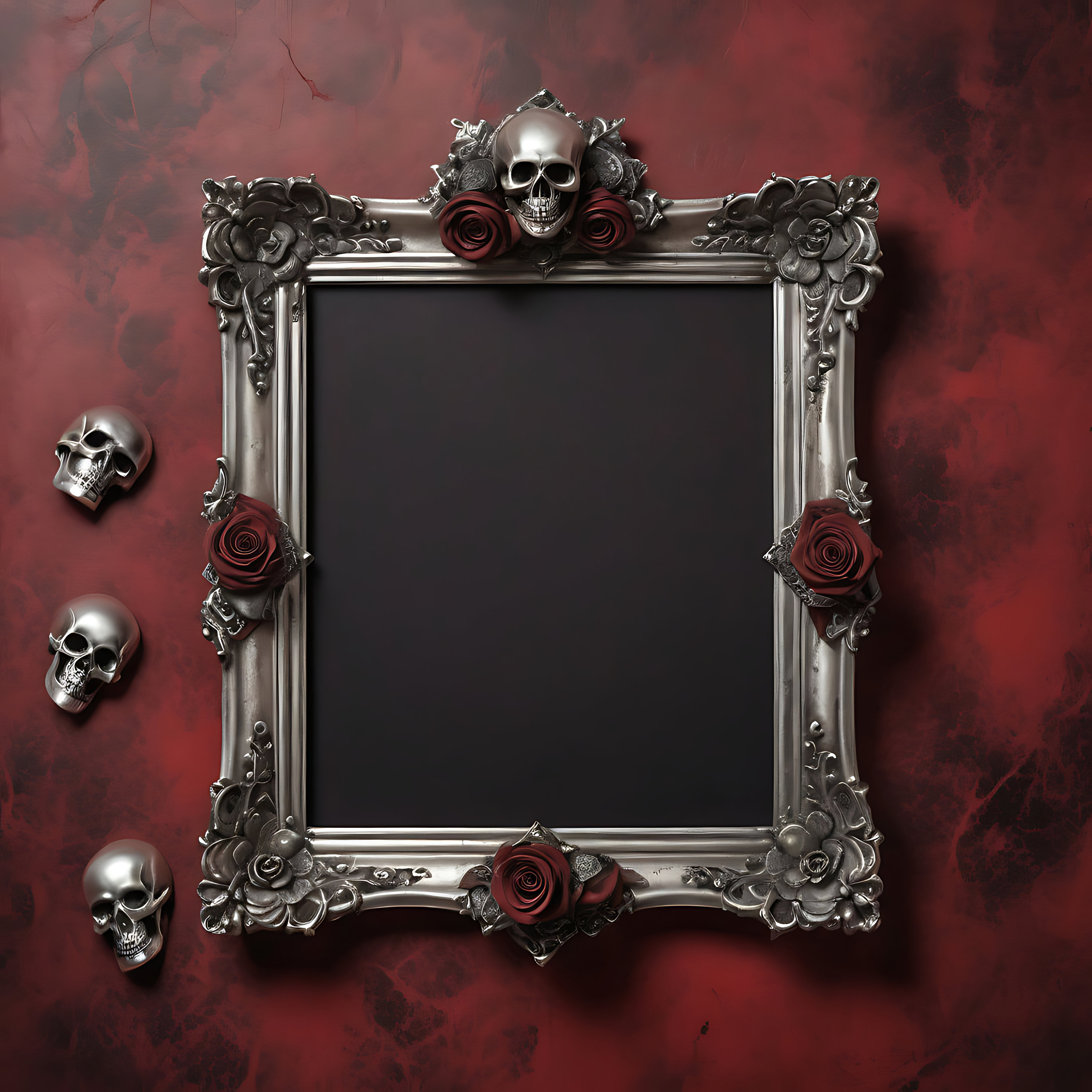 20 Pieces of Gothic Frame | Gothic Home Decor | Gothic Picture Frame ...