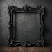 11 Pieces of Gothic Wall Art Mockup Gothic Home Decor Gothic Frame ...