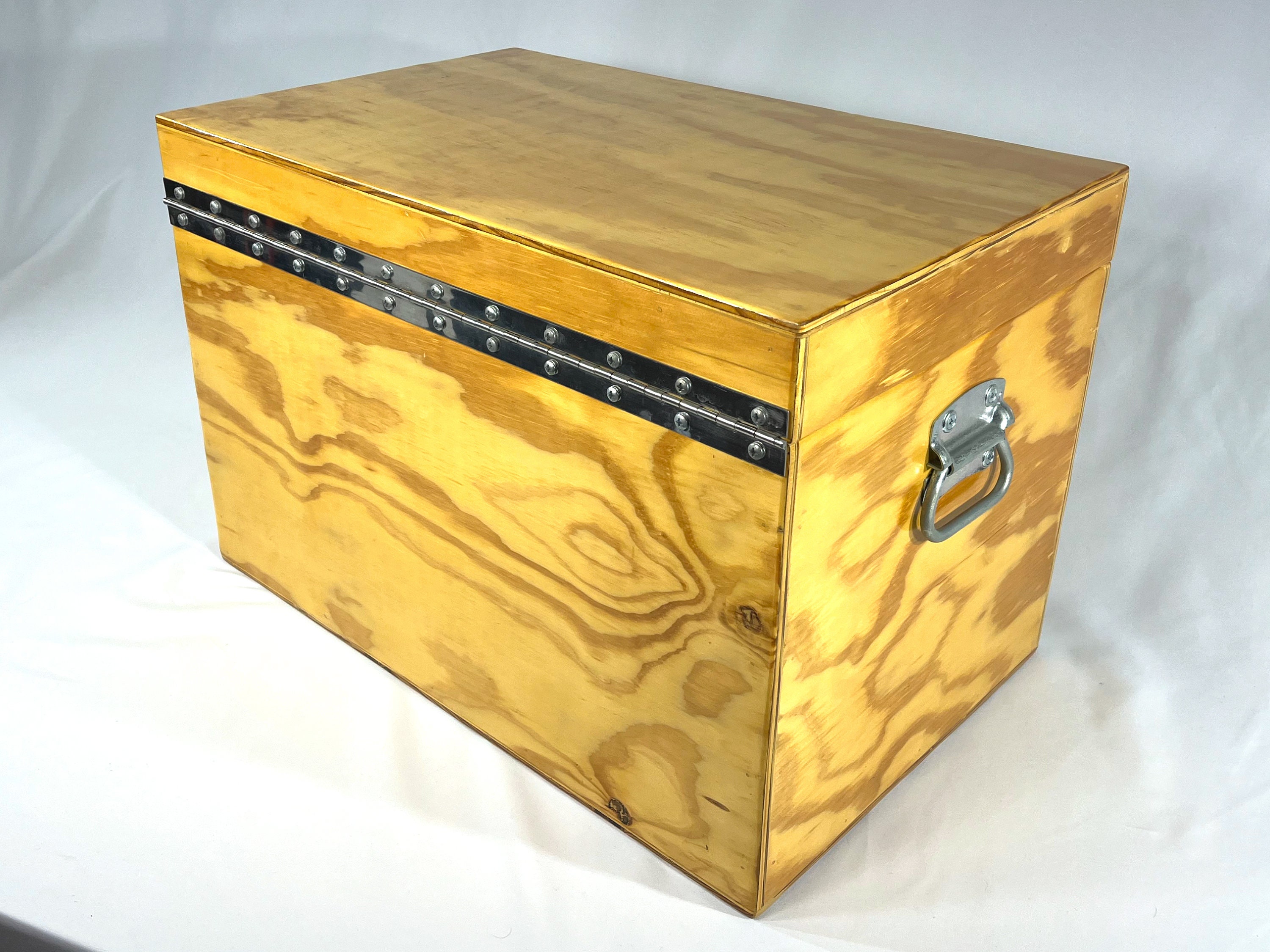 Camp Box Chest for Storage Chest Storage for Organization - Etsy