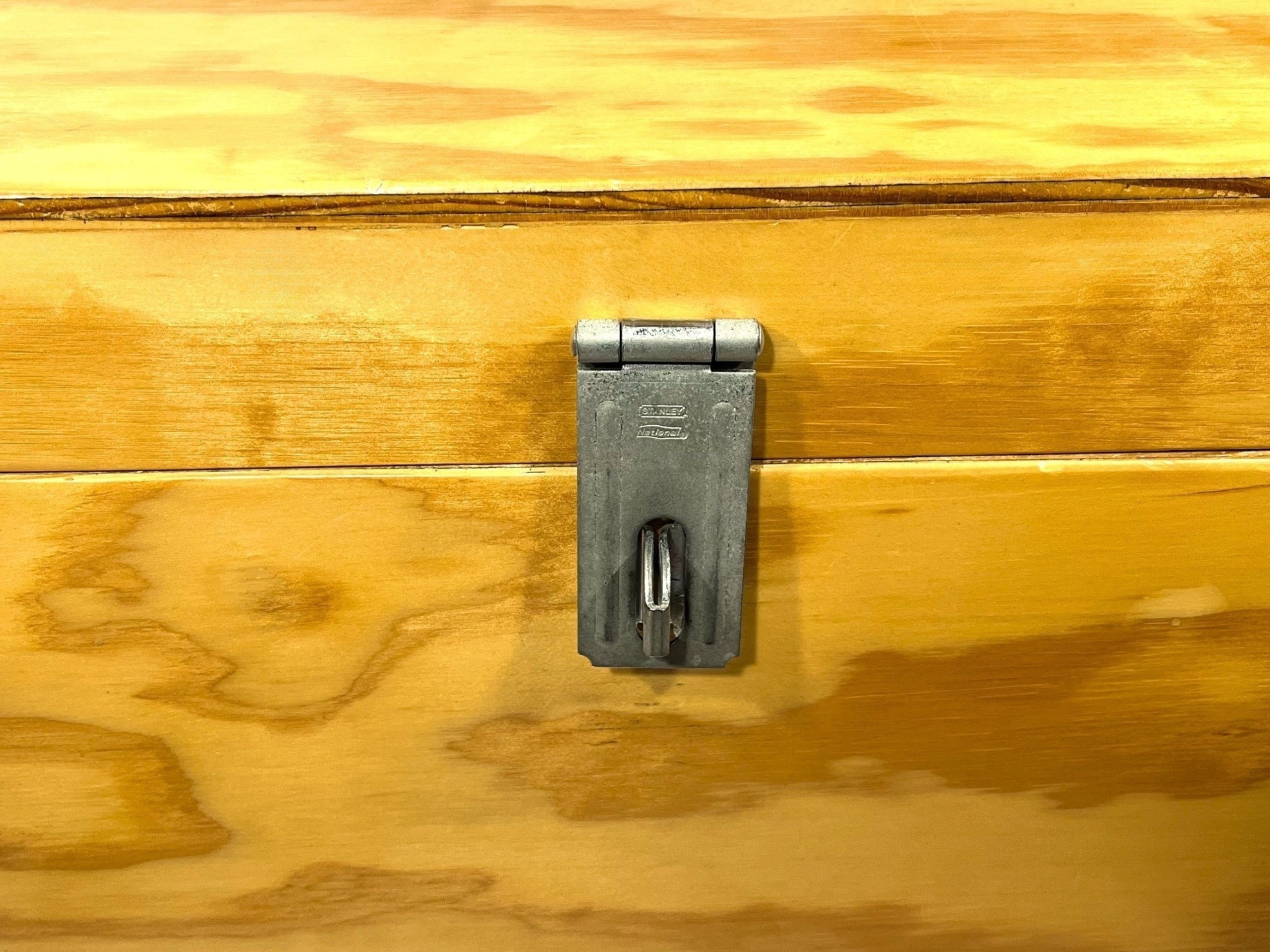 Camp Box Chest for Storage Chest Storage for Organization - Etsy