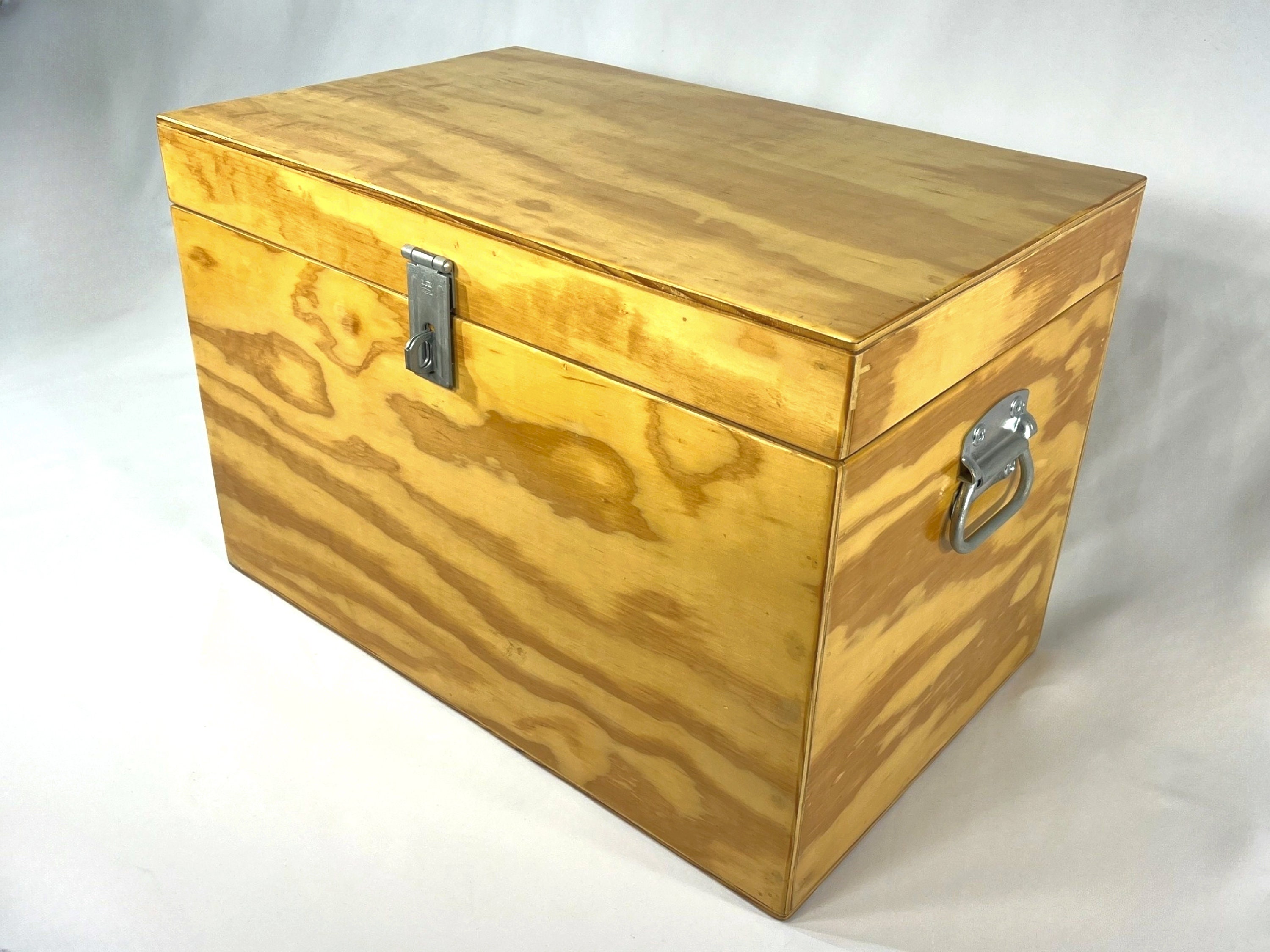 Camp Box Chest for Storage Chest Storage for Organization - Etsy
