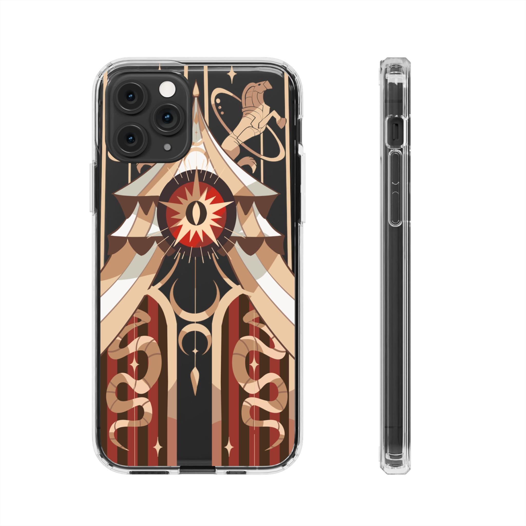 Fanmade Unofficial Hotel Hazbin Lucifer's Phone Design Lucifer ...