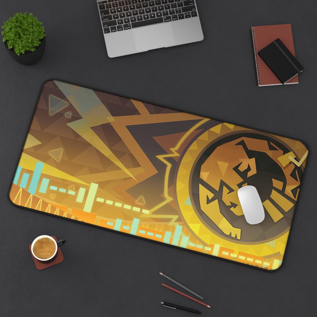 Xilonen Namecard Desk Mat Natlan Genshin Impact Subtle Geo Natlan ...
