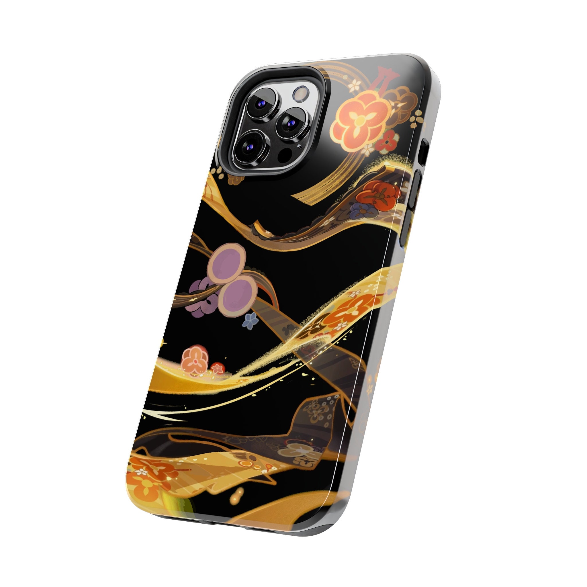 Chiori Genshin Impact Tough Phone Case | iPhone 7, 8, X, 11, 12, 13, 14 ...