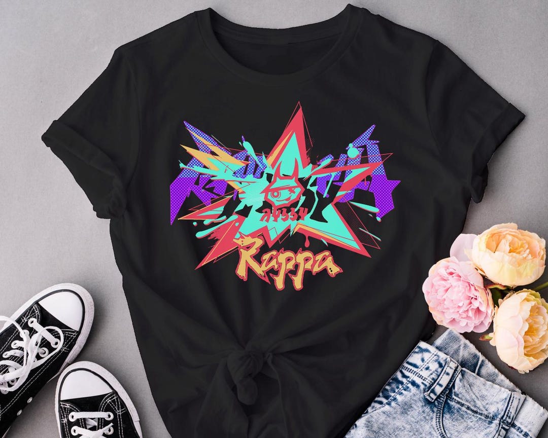 Honkai Star Rail Rappa Subtle Streetwear Unisex Softstyle T-shirt, HSR ...