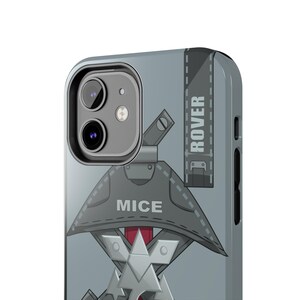 Fanmade Jane Doe Jacket Back Inspired Tough Phone Case Zenless Zone ...