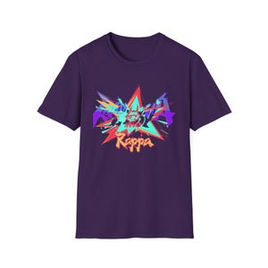 Honkai Star Rail Rappa Subtle Streetwear Unisex Softstyle T-shirt, HSR ...