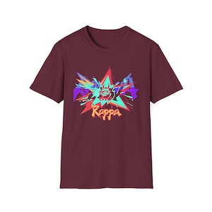 Honkai Star Rail Rappa Subtle Streetwear Unisex Softstyle T-shirt, HSR ...