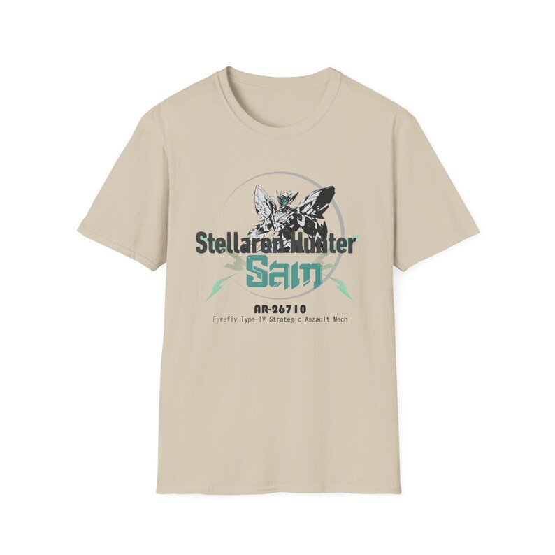 SAM / Stellaron Hunter Mech (firefly Mecha) Vintage Honkai Star Rail ...