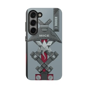 Fanmade Jane Doe Jacket Back Inspired Tough Phone Case Zenless Zone ...