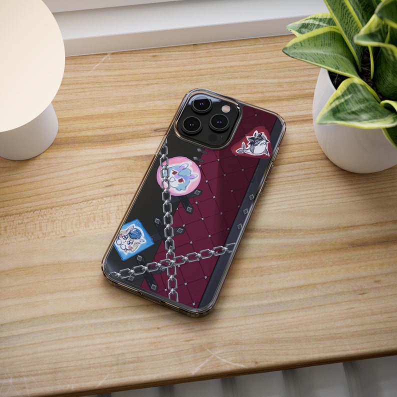 Wriothesley Phone With Sigewinne Cute Gauntlet Stickers Idle Animation ...