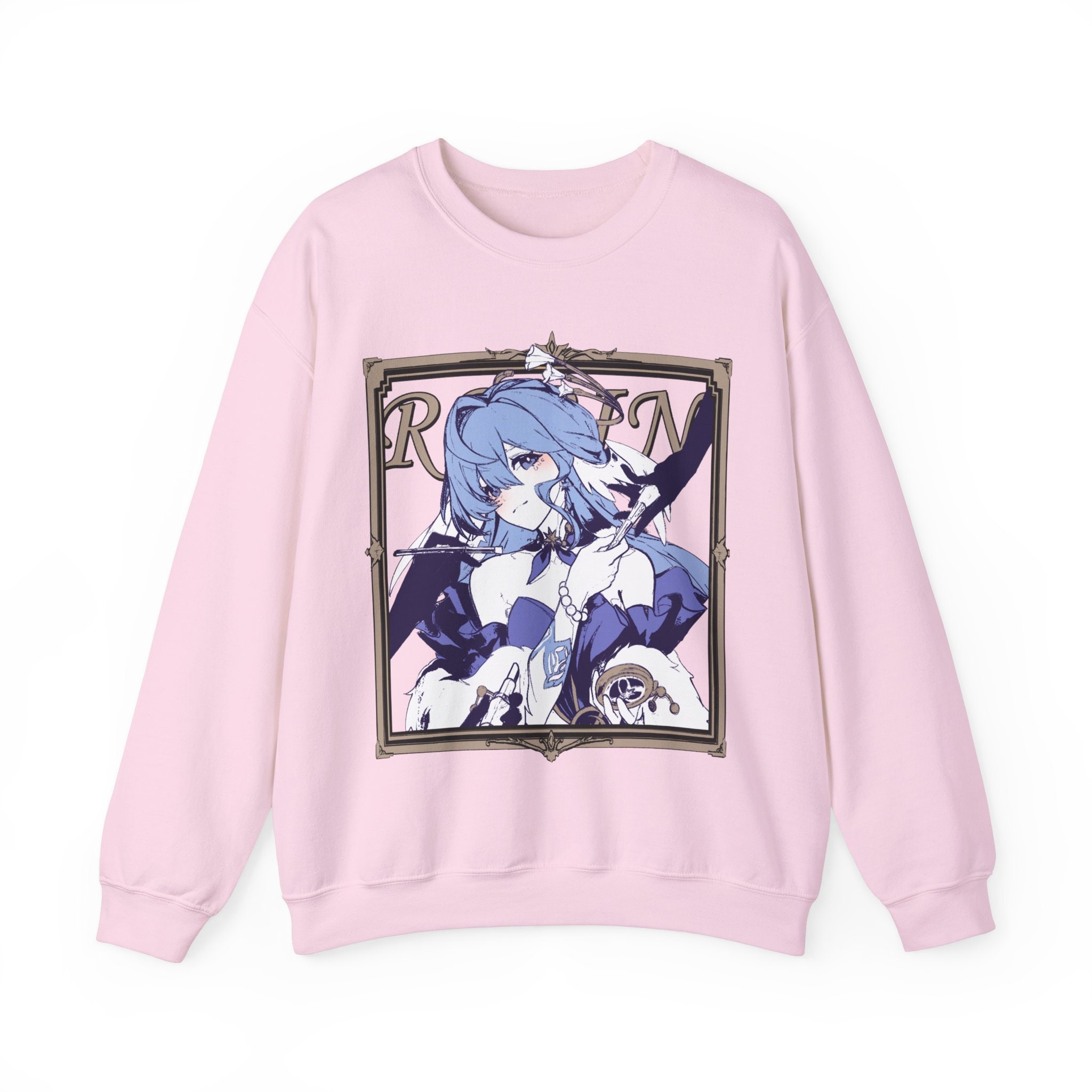 Robin Penacony Honkai Star Rail Subtle Manga Style Anime Graphic Cozy ...