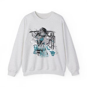 Ruan Mei Manga Monochrome Pop Art Vintage Honkai Star Rail Anime Theme ...