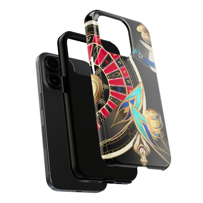 Aventurine Honkai Star Rail Phone Case: Impact Resistant iPhone Cover ...