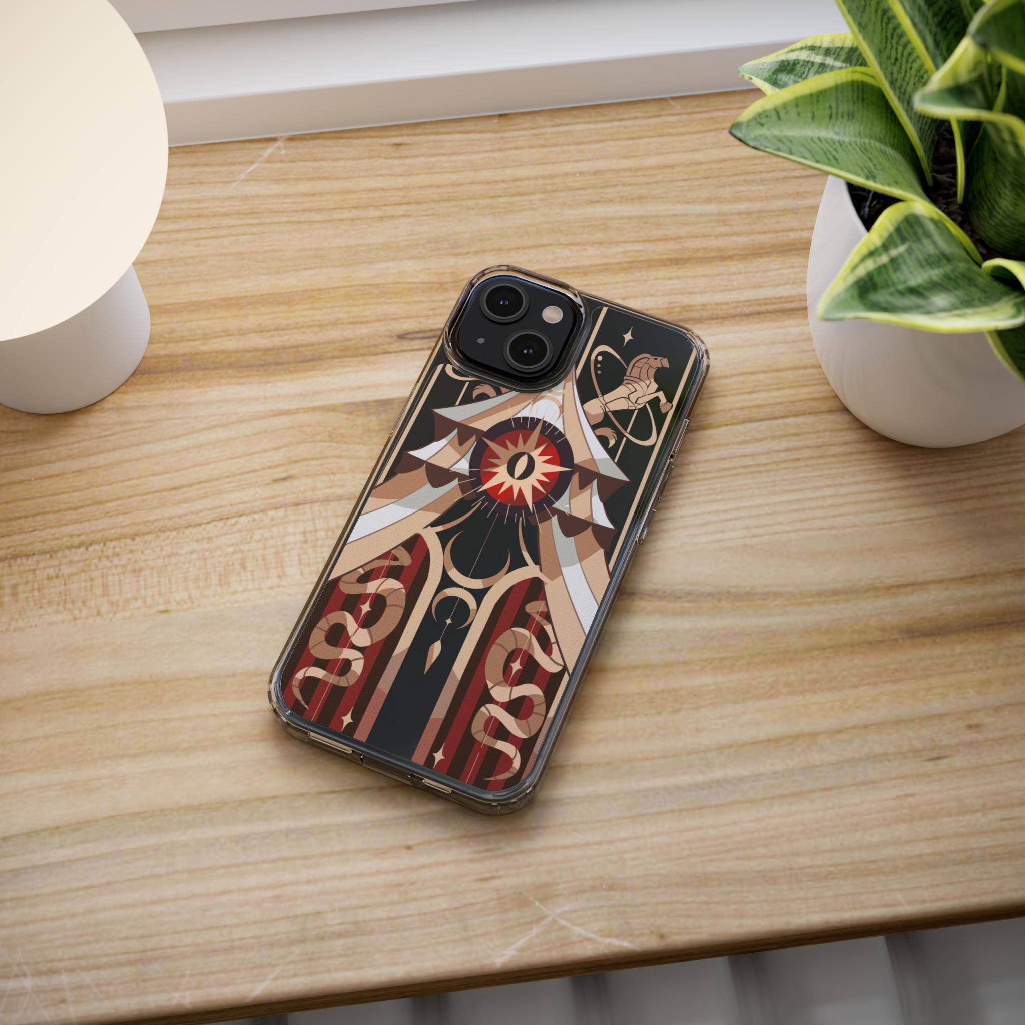 Fanmade Unofficial Hotel Hazbin Lucifer's Phone Design Lucifer ...