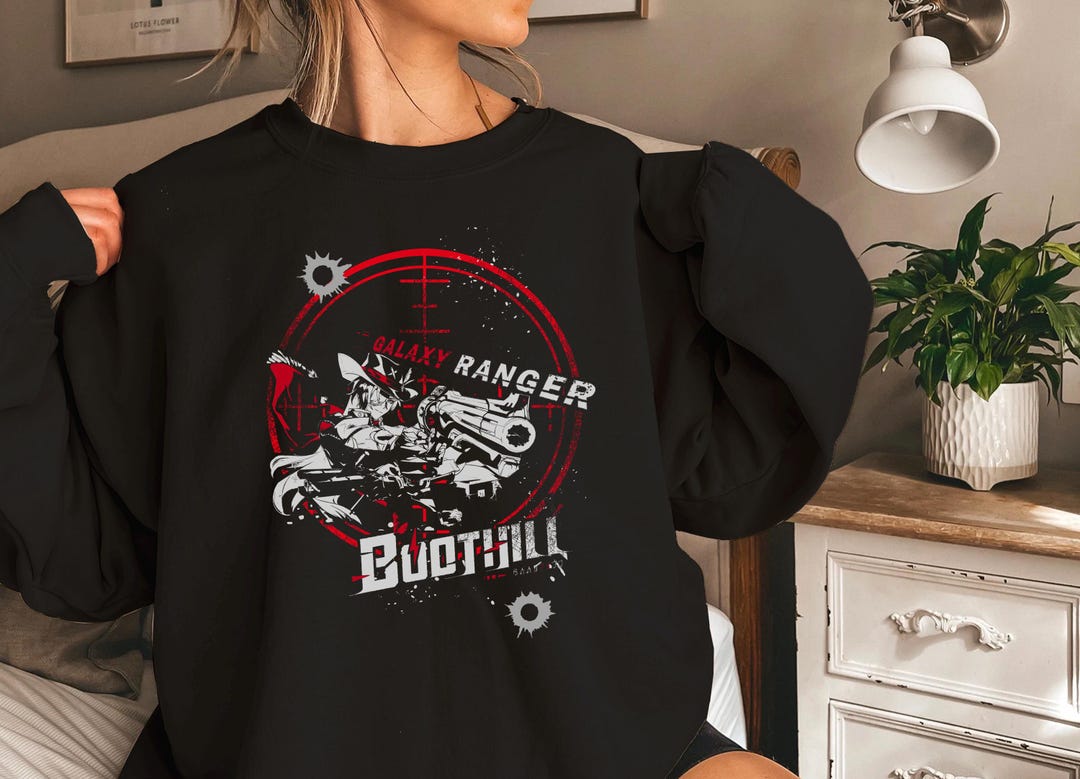 Boothill Galaxy Ranger Retro Vintage Target Aesthetic Honkai Star Rail ...