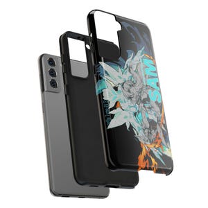 Firefly SAM Mech Honkai Star Rail Stylish Manga Graphic Tough Phone ...