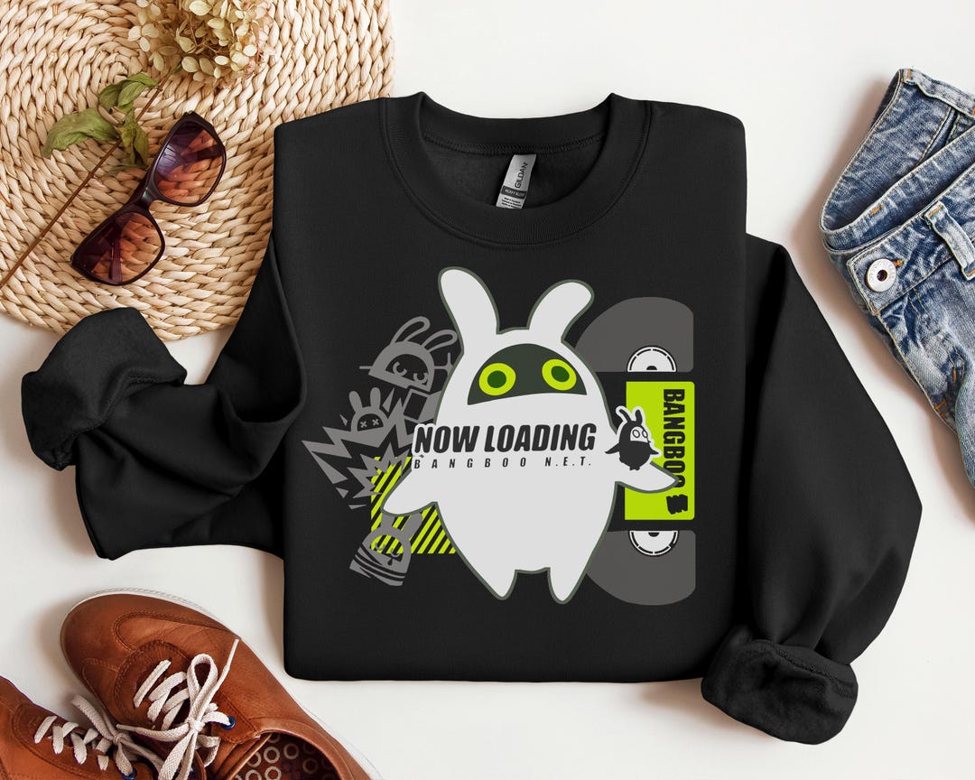 Bangboo Zenless Zone Zero Stylish Streetwear Graphic | Kawaii Subtle ...