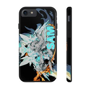 Firefly SAM Mech Honkai Star Rail Stylish Manga Graphic Tough Phone ...
