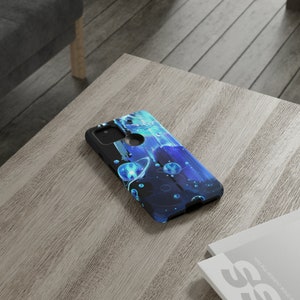 Neuvillette Splash Art Aesthetic Themed Genshin Impact Tough Case ...