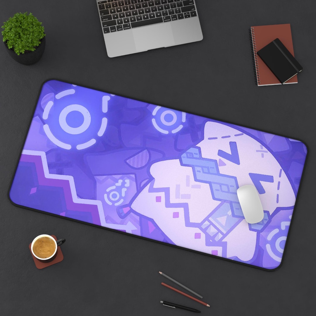 Citlali Cute Namecard Desk Mat Natlan Genshin Impact Subtle Natlan Cryo ...