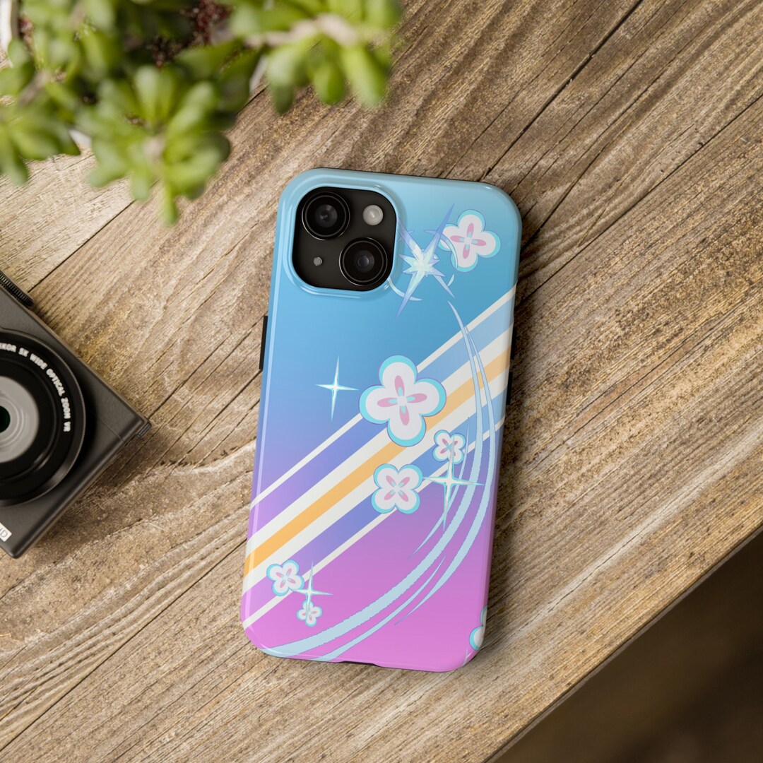 March 7 Star Rail Aesthetic Honkai Star Rail Themed Tough Phone Case ...