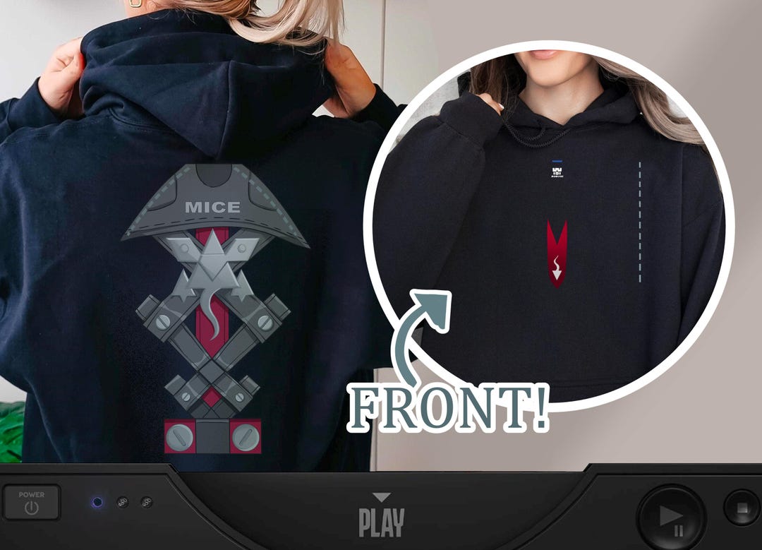 Jane Doe Subtle Jacket Inspired Zenless Zone Zero Fashion Streetwear ...