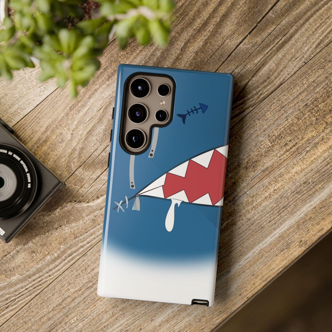 Google Pixel | Samsung Fanmade Unofficial Gawr Gura Aesthetic Inspired ...
