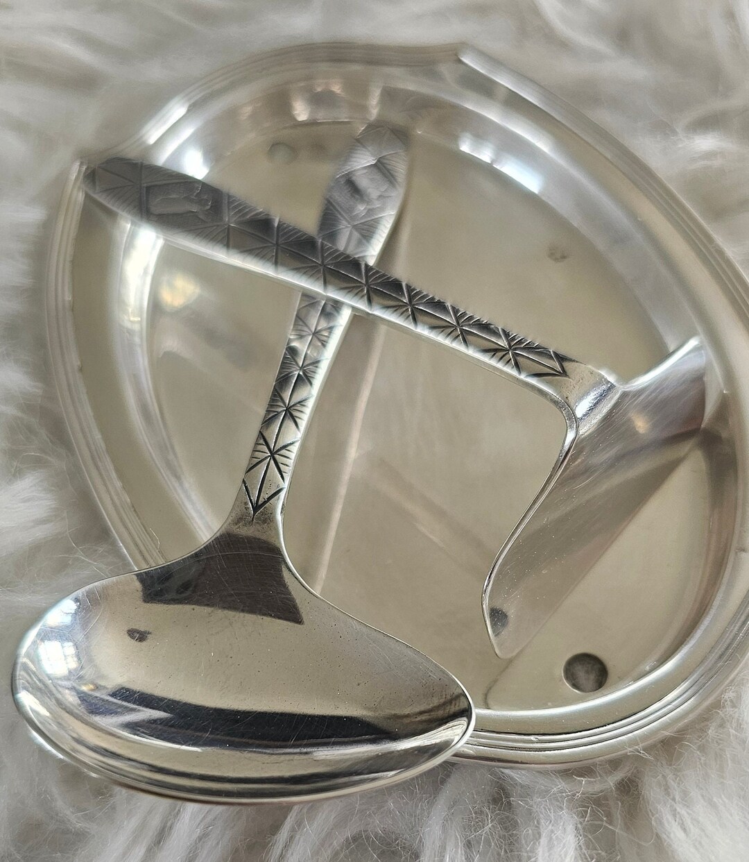 Vintage 1960s Silver Plate *peter Rabbit Babies Push Fork and Spoon - Etsy