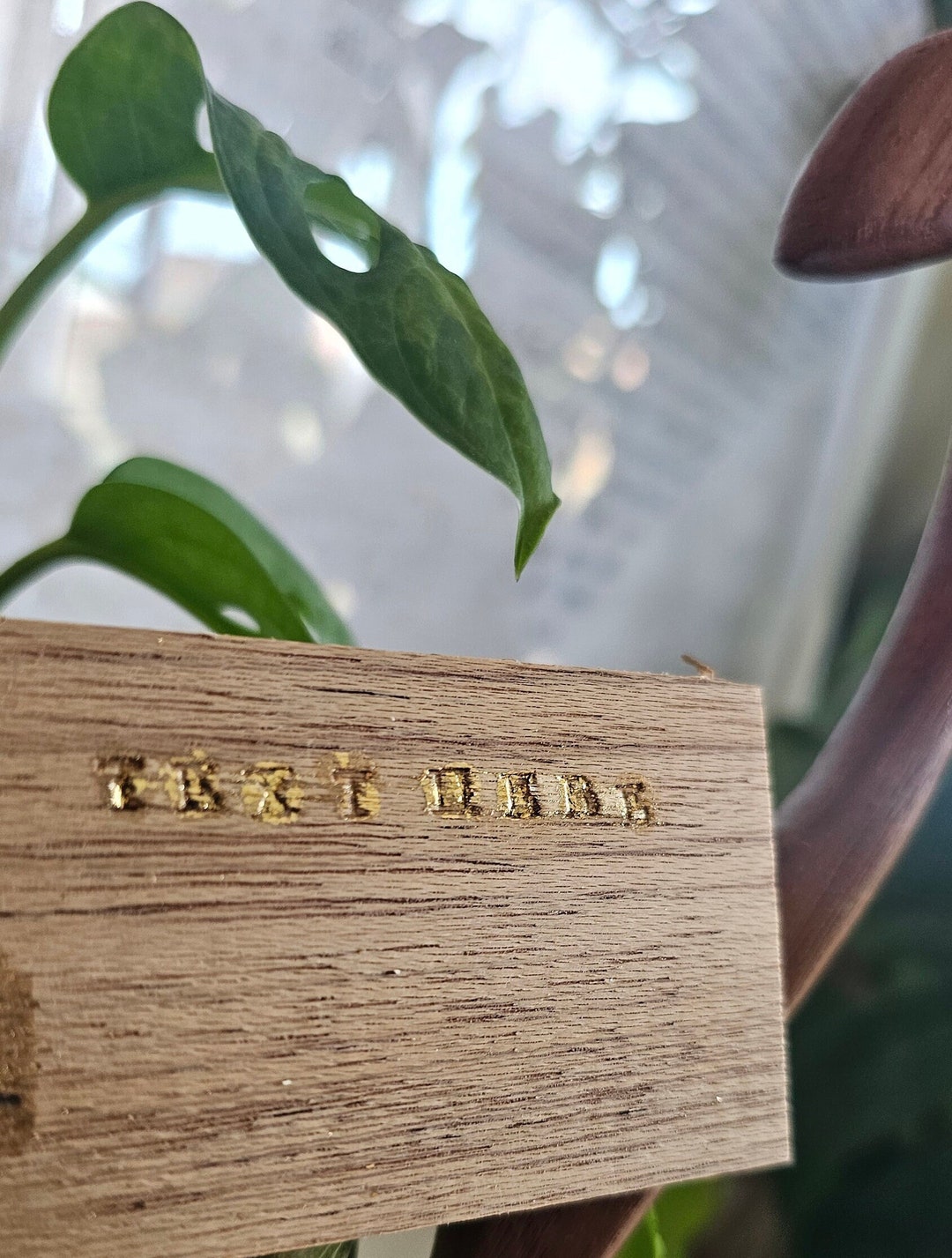 Personalised Wooden Cards! - Etsy