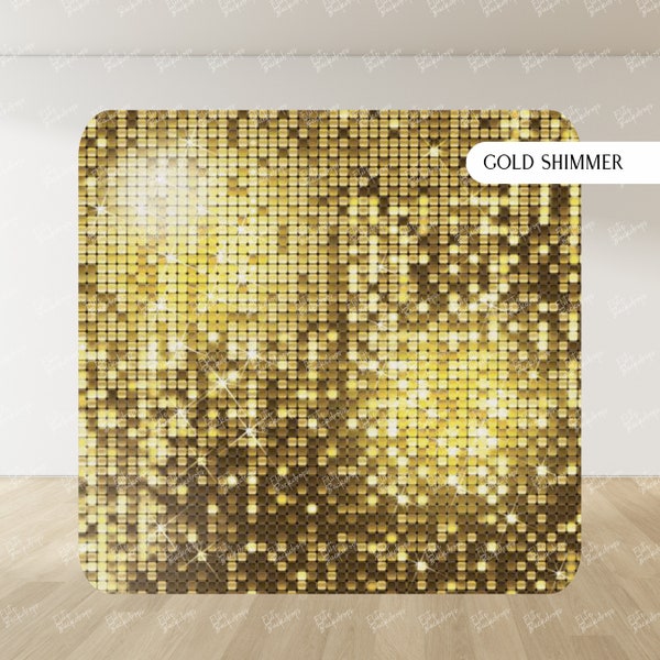 Shimmer Fabric Backdrop - Etsy