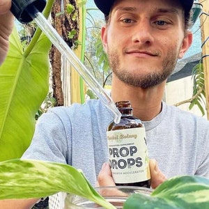 Market Botany Prop Drops - Liquid Propagation Supplement, Root Growth ...