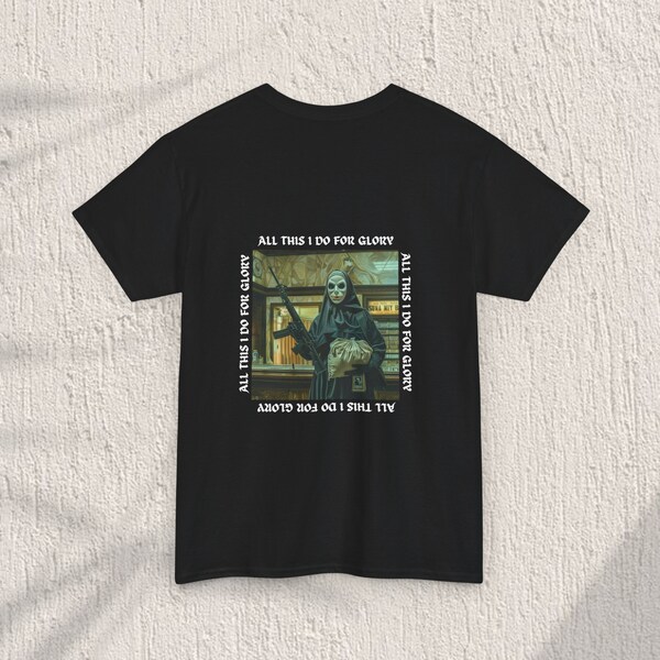 Bank Robber Shirt - Etsy