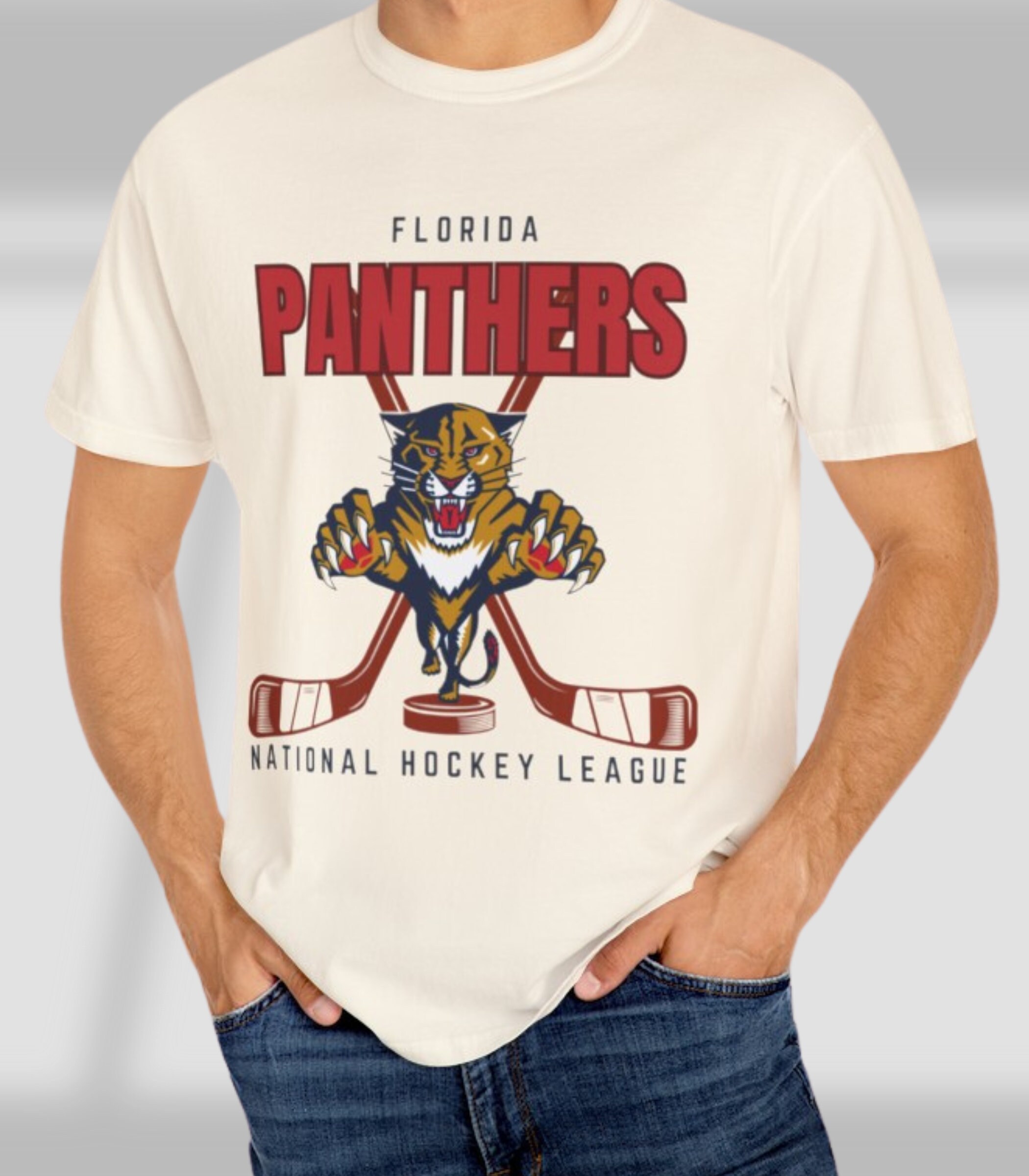 Florida Panthers Hockey Team Shirt, NHL Team Stanley Cup Playoffs 2024 ...