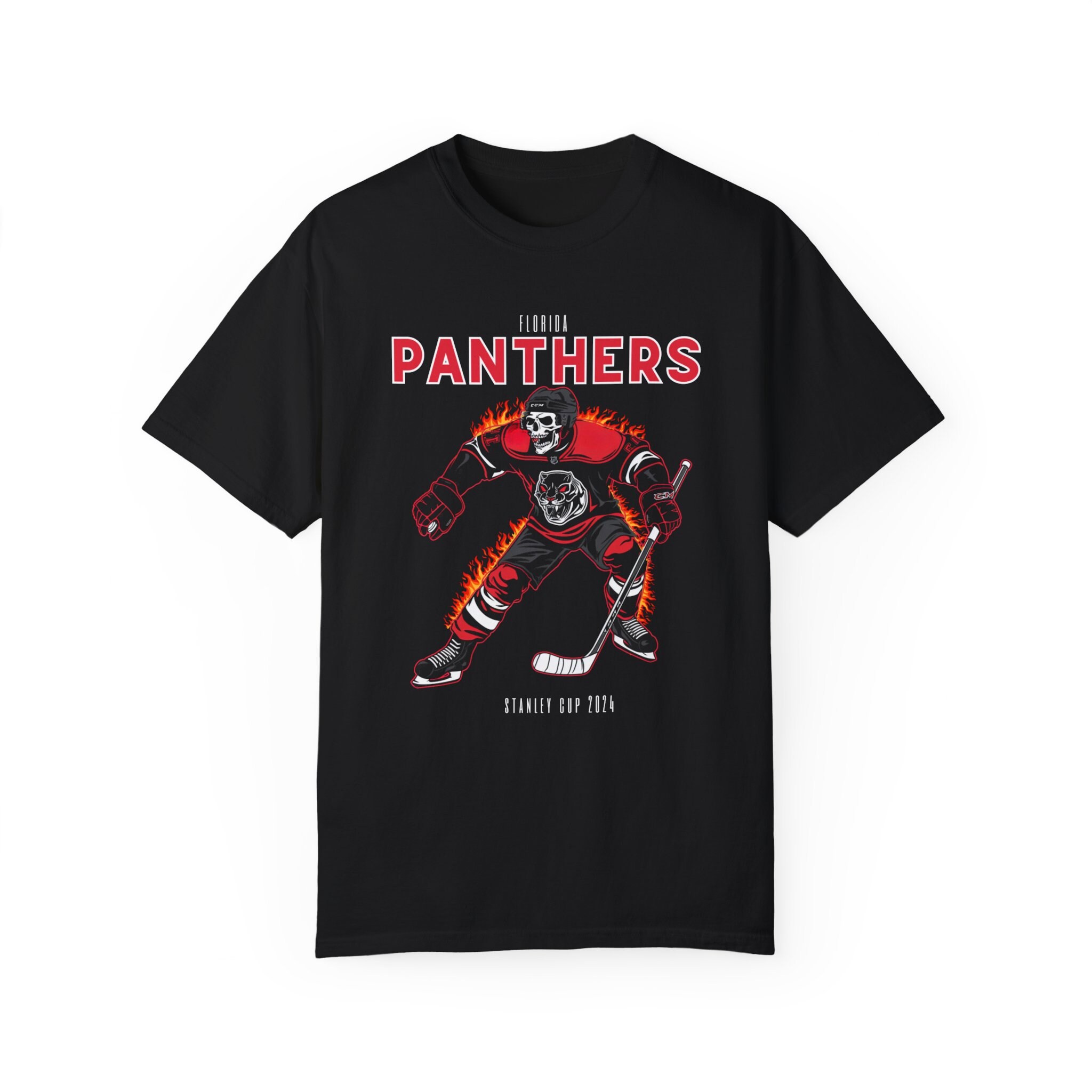 Florida Panthers Shirt, NHL Hockey Team Stanley Cup Finals 2024 ...