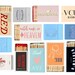 CUSTOM Matchbox Print - Etsy