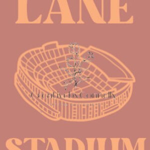 VA TECH THEMED Wall Art - Etsy
