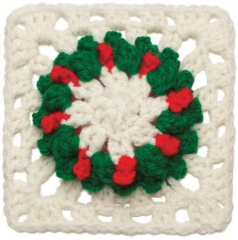 Crochet Squares | 101 Squares | PDF Download | Instant Download | No ...