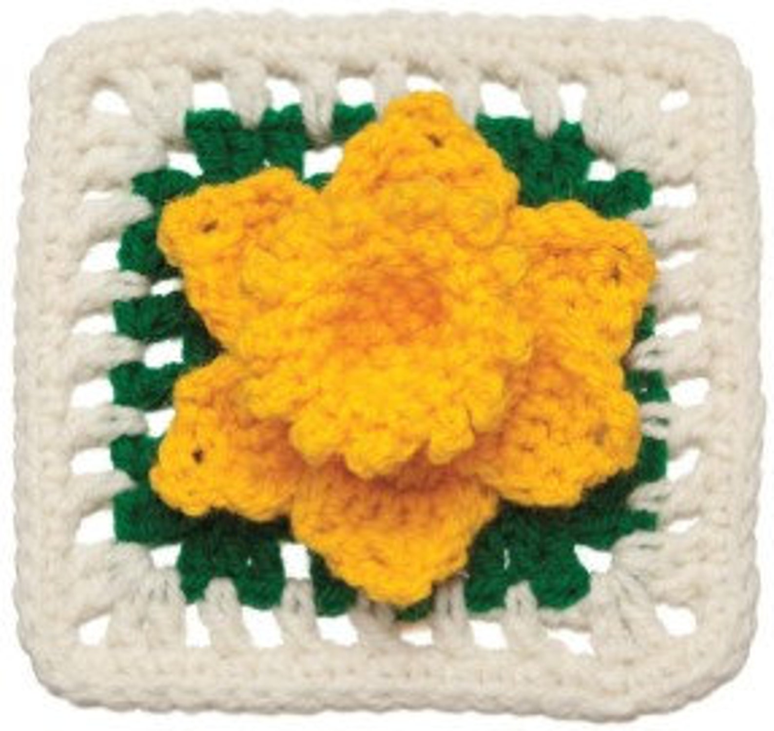 Crochet Squares | 101 Squares | PDF Download | Instant Download | No ...