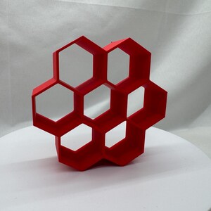 Honeycomb Hide for Jumping Spider Enclosure (3x3 Inches) - Etsy