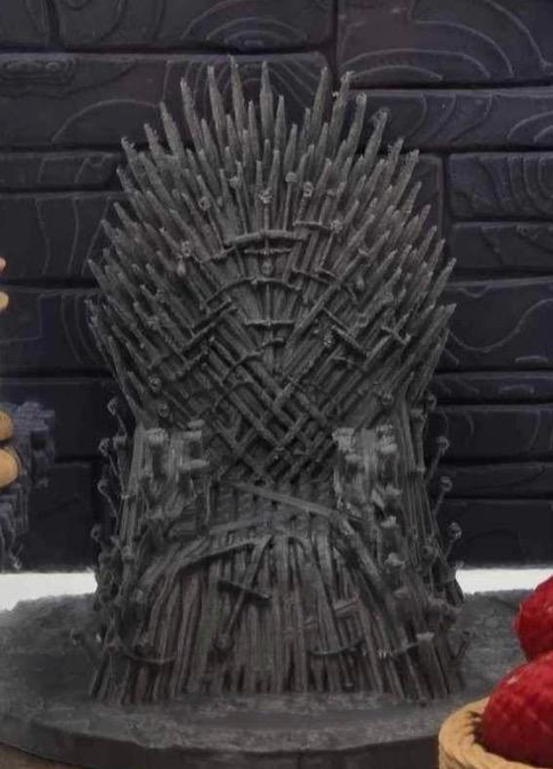 Throne for Jumping Spider Enclosure - Etsy
