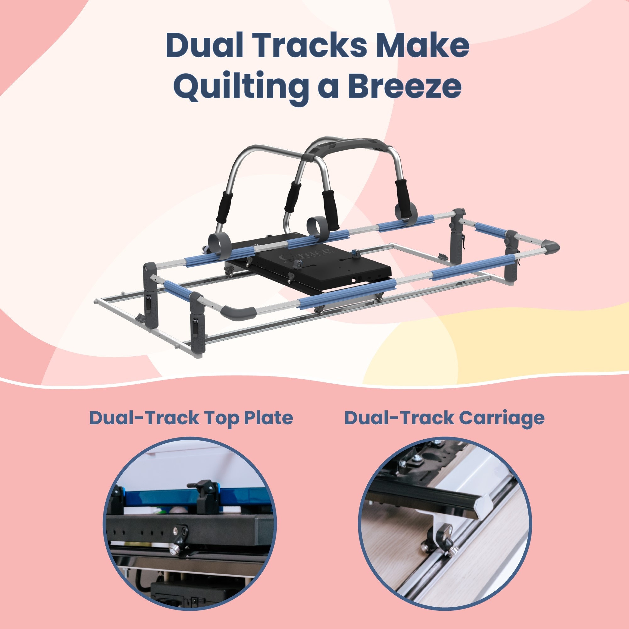 Cutie Breeze Quilting Frame - Etsy