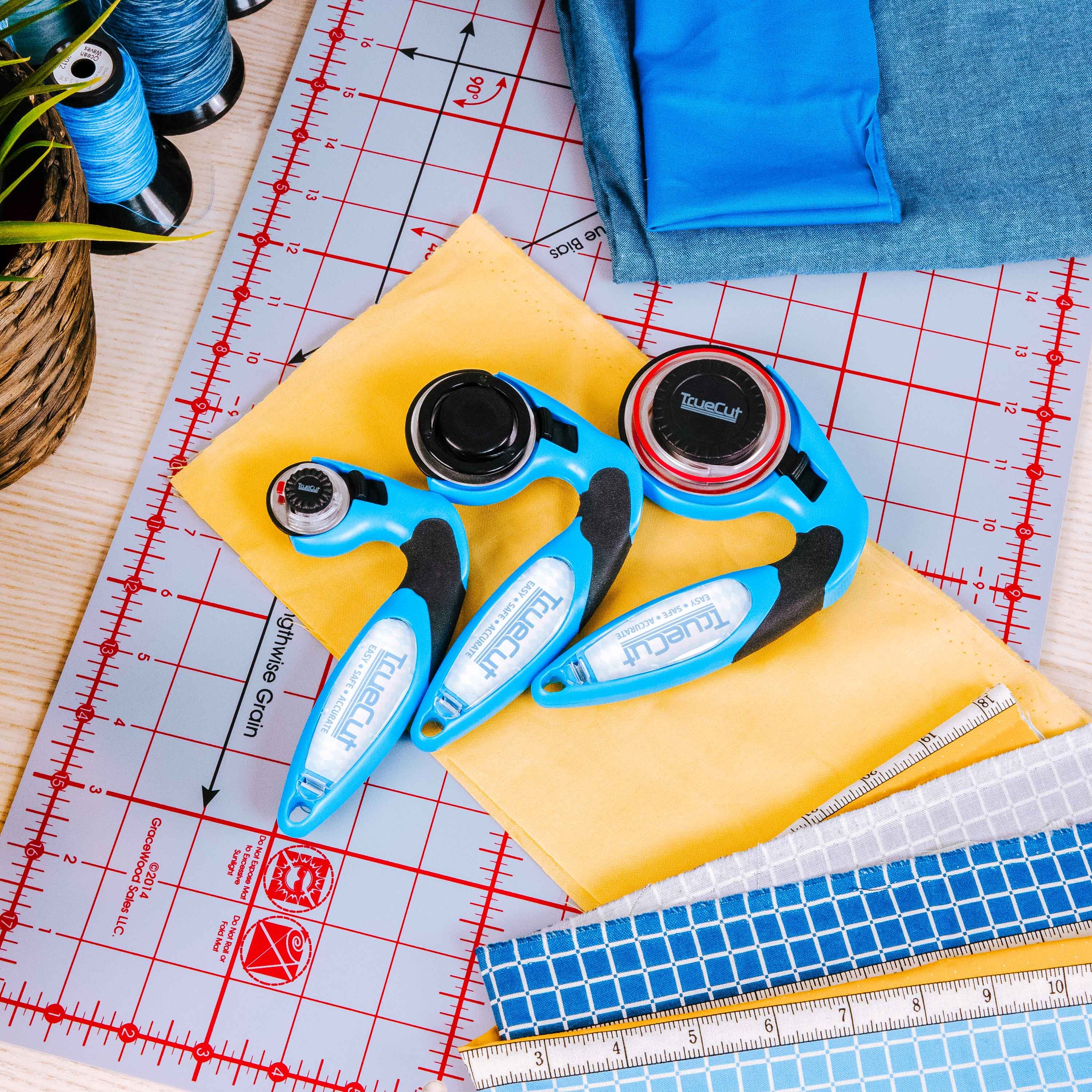 Truecut My Comfort 45mm Rotary Cutter - Etsy