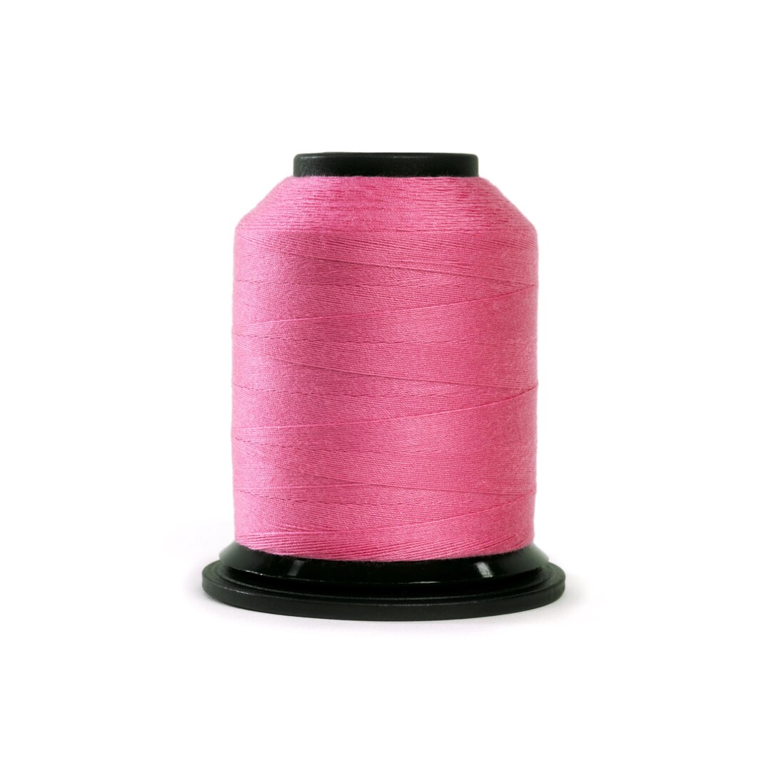 Princess Pink | Finesse Thread Solid Colors | 1,100 Yards 100% ...