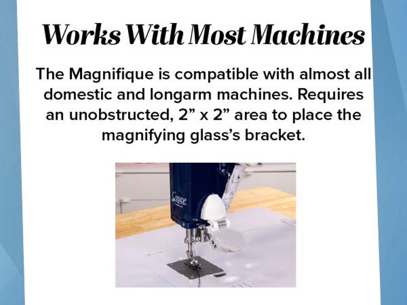 Magnifique Magnifying Glass - Etsy