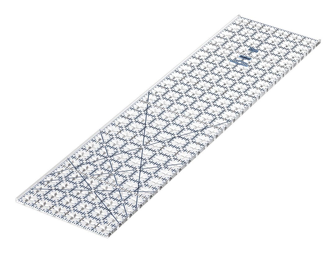 Truecut 24.5 X 6.5 Inch Ruler With Track & Cutter Guide - Etsy
