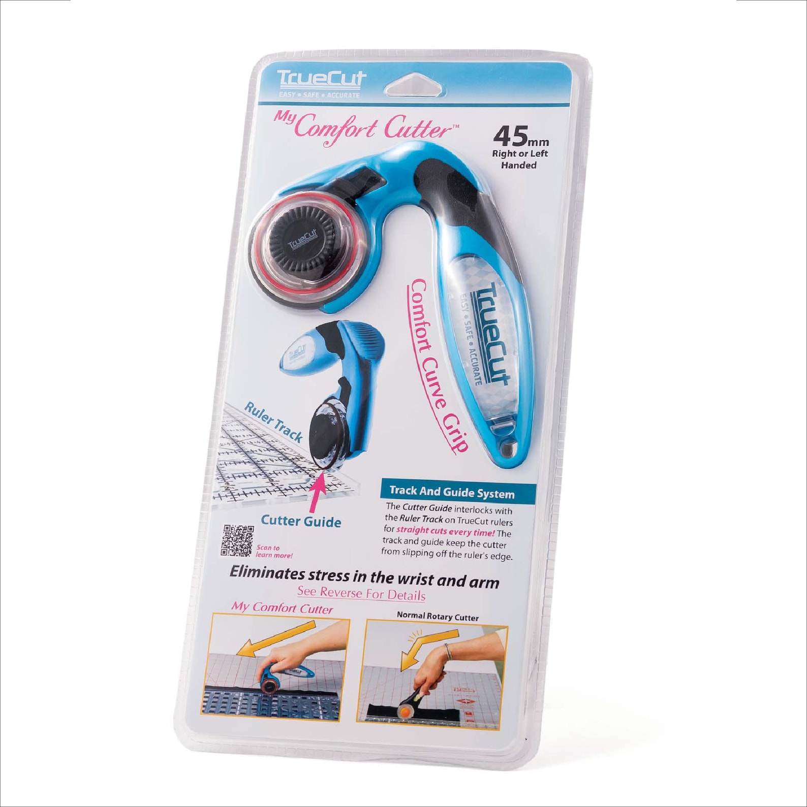 Truecut My Comfort 45mm Rotary Cutter - Etsy
